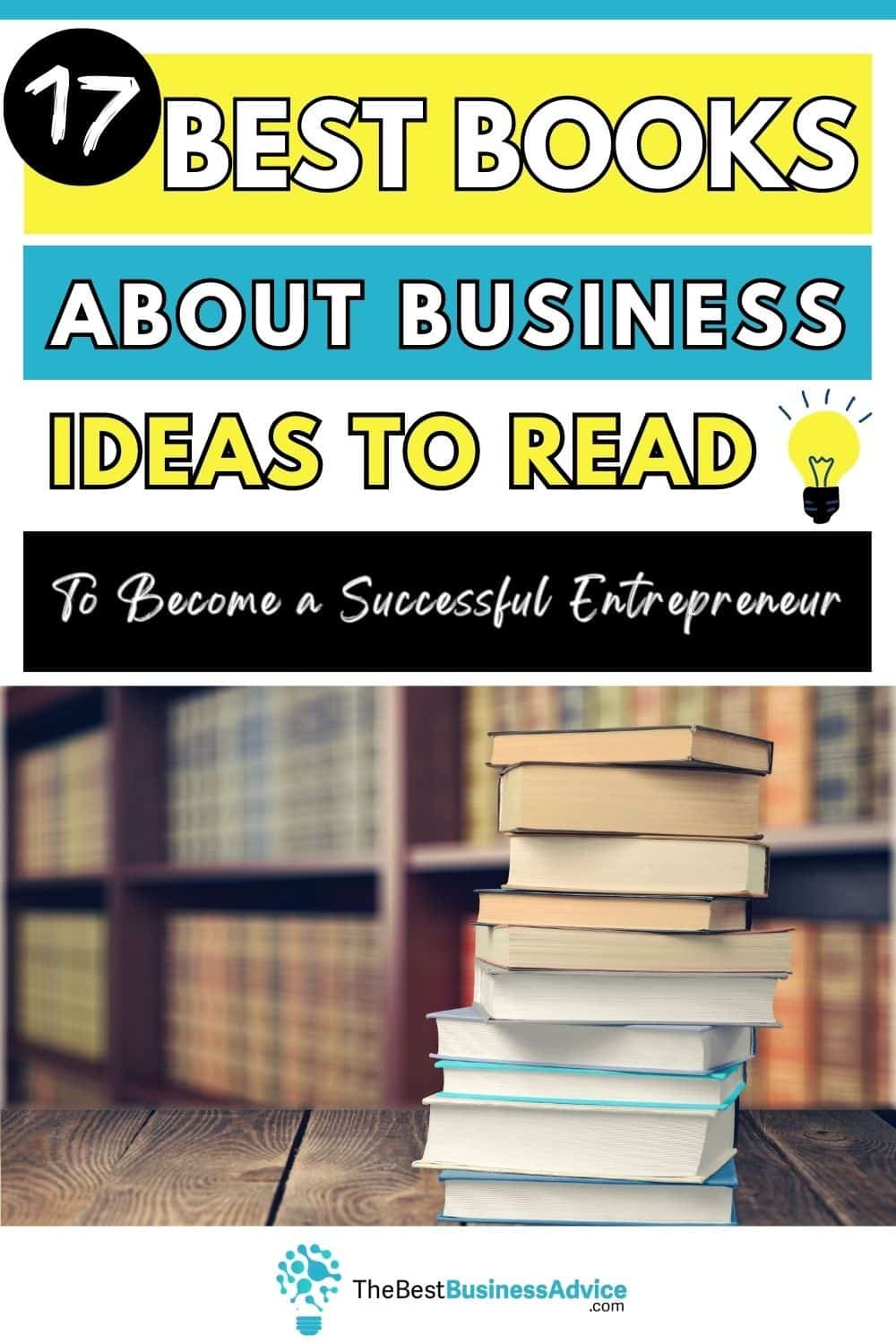 Books on Business Ideas | Inspiring Reads for Entrepreneurs