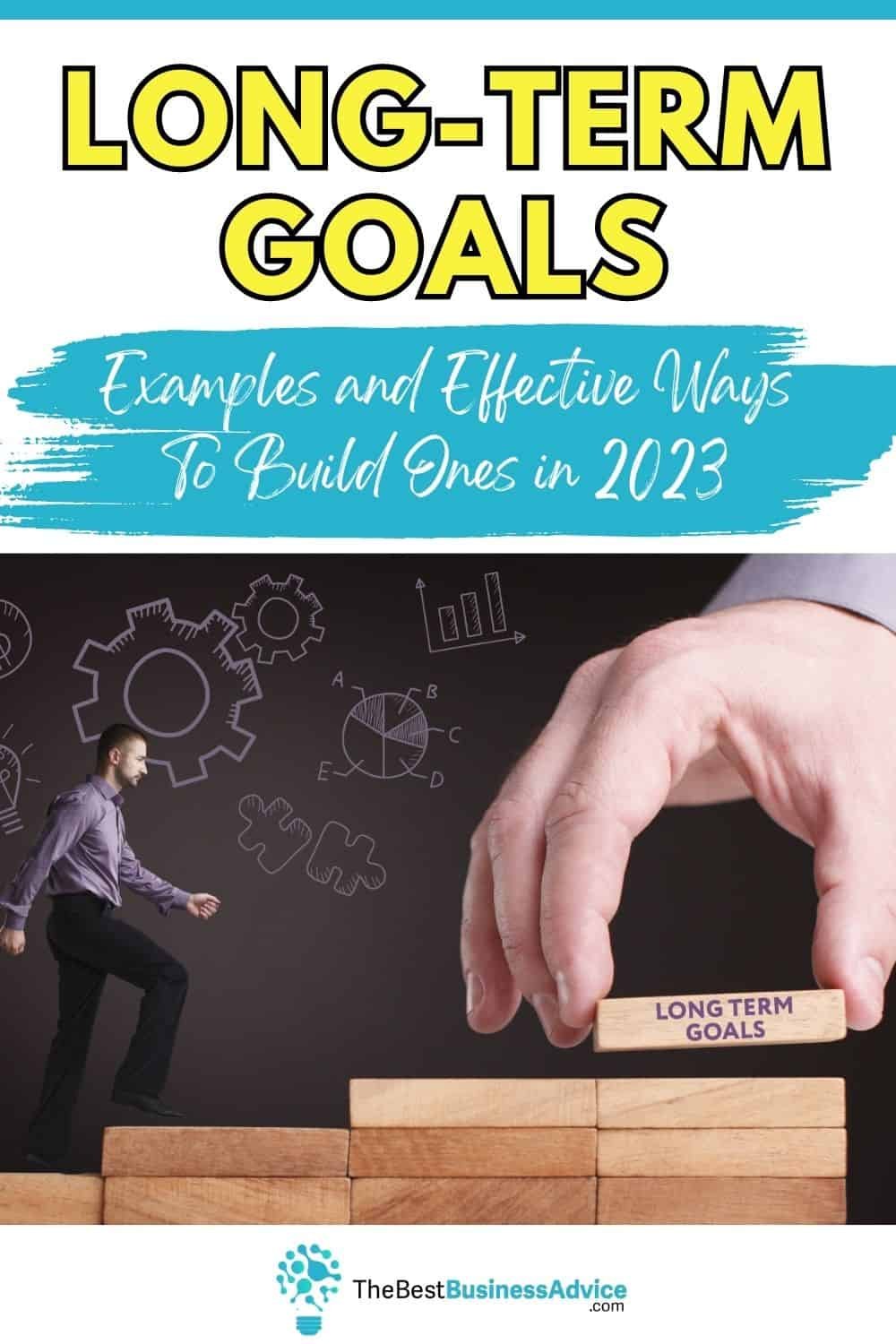 Long Term Goals | Building a Successful Future