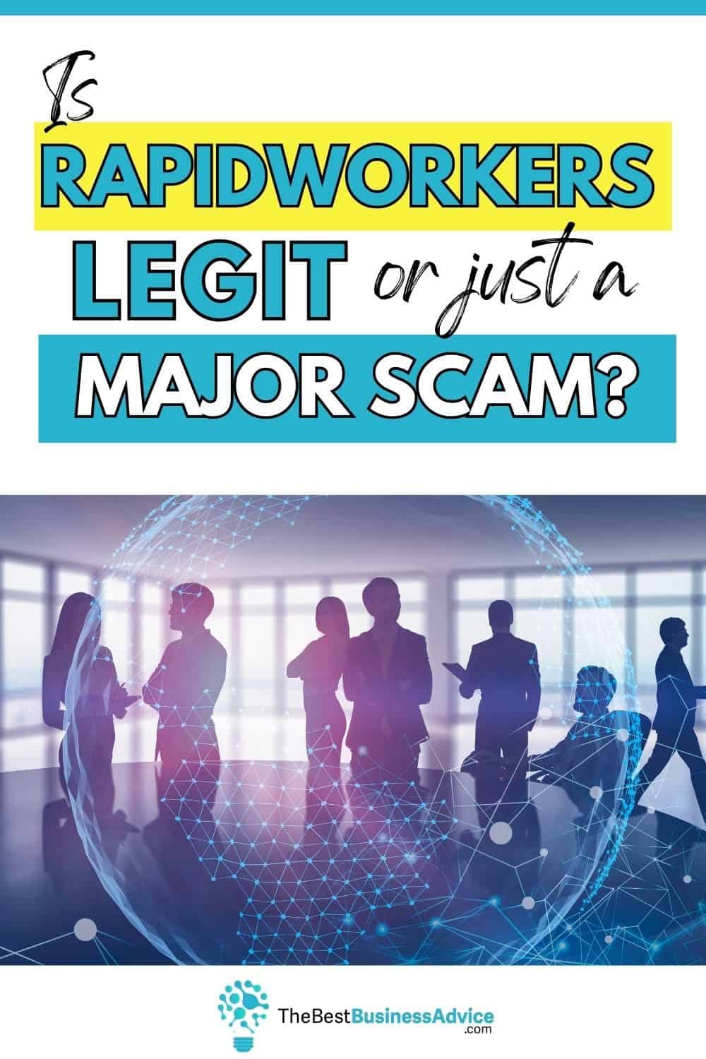 Rapidworkers | Earn Money with Micro Jobs Online