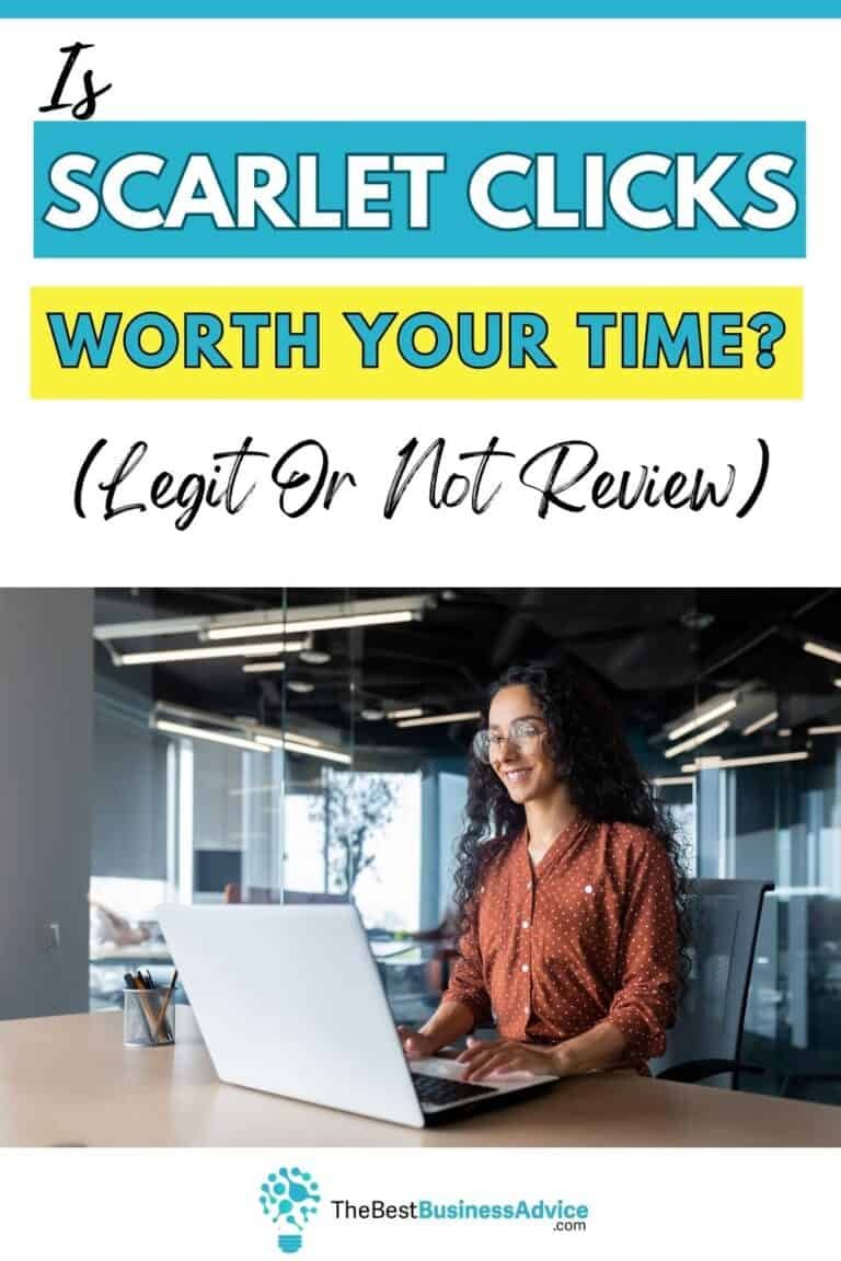 Scarlet Click: PTC Platform for Earning Online