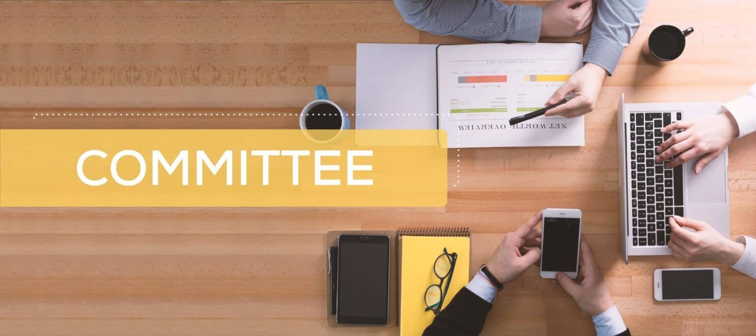 Committee Organization | Effective Leadership and Management