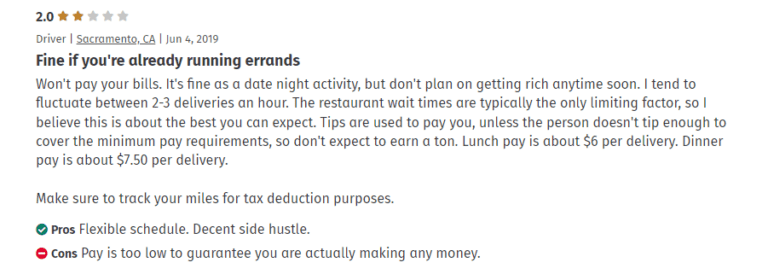 Is Doordashing Worth It? Pros and Cons of Food Delivery Gig