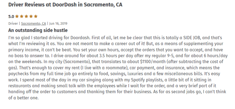 Is Doordashing Worth It? Pros and Cons of Food Delivery Gig