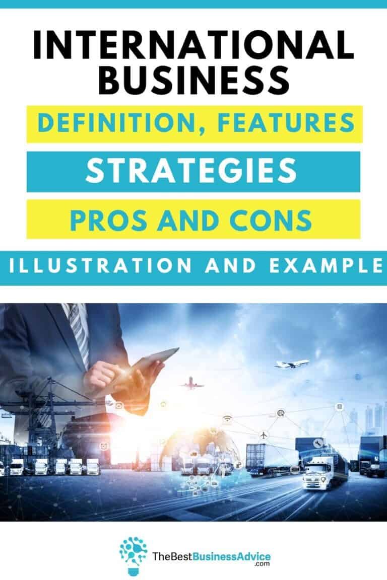 Features of International Business | Global Market Insights