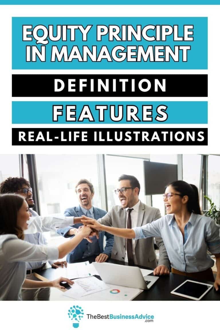 Principle of Equity in Management | Fairness and Leadership