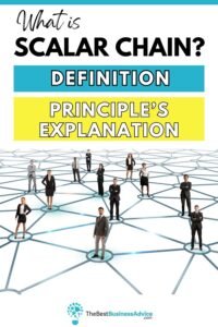 Scalar Chain in Management | Streamlining Organizational Flow