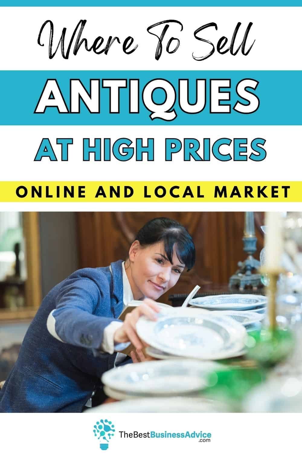 Sell Antiques | Turning Vintage Treasures into Cash
