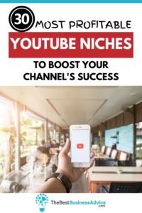 30 Most Profitable YouTube Niches to Boost Your Channel’s Success
